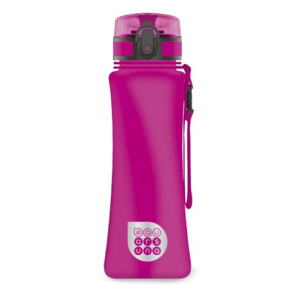 Ars Una kulacs 500ml matt - Magenta - Iskolatáska Áruház
