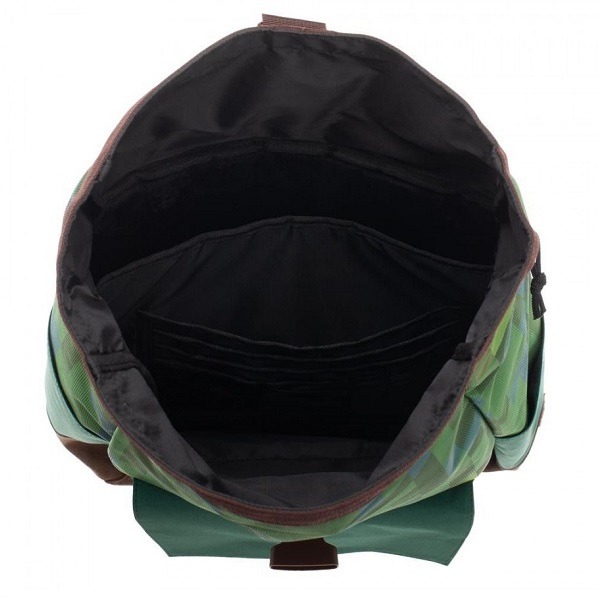 Minecraft Premium Explorer hátizsák - Iskolatáska Áruház