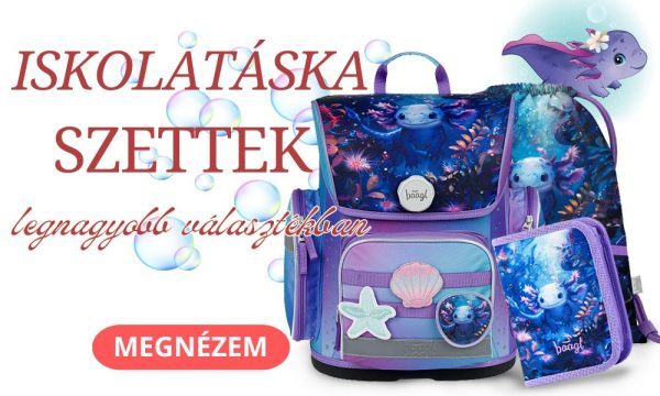 CoolPack iskolatáska - Iskolatáska Áruház